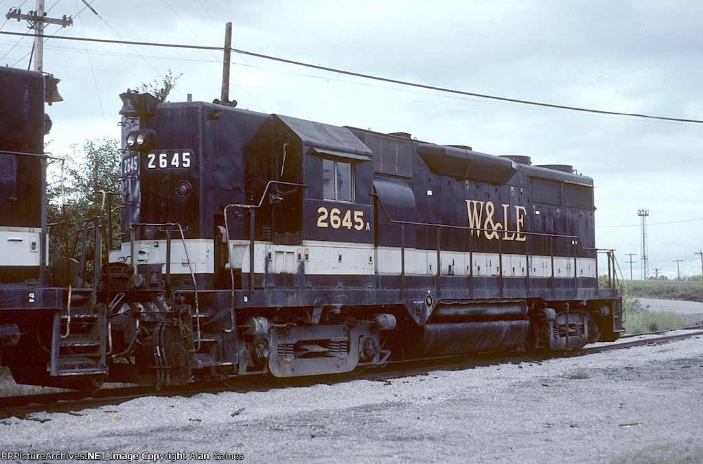 W&LE GP35 2645